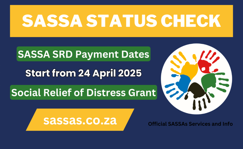 SASSA Pay Day for Old Age Grant 3 June 2025 - SASSA