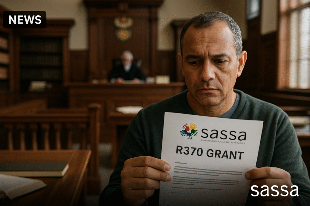 SASSA SRD R370 Grant Applications Now Open for September 2025