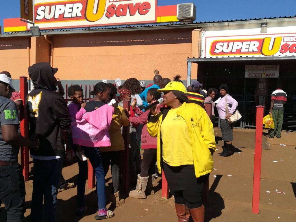 Check SASSA R350 June 2025 Status - SASSA